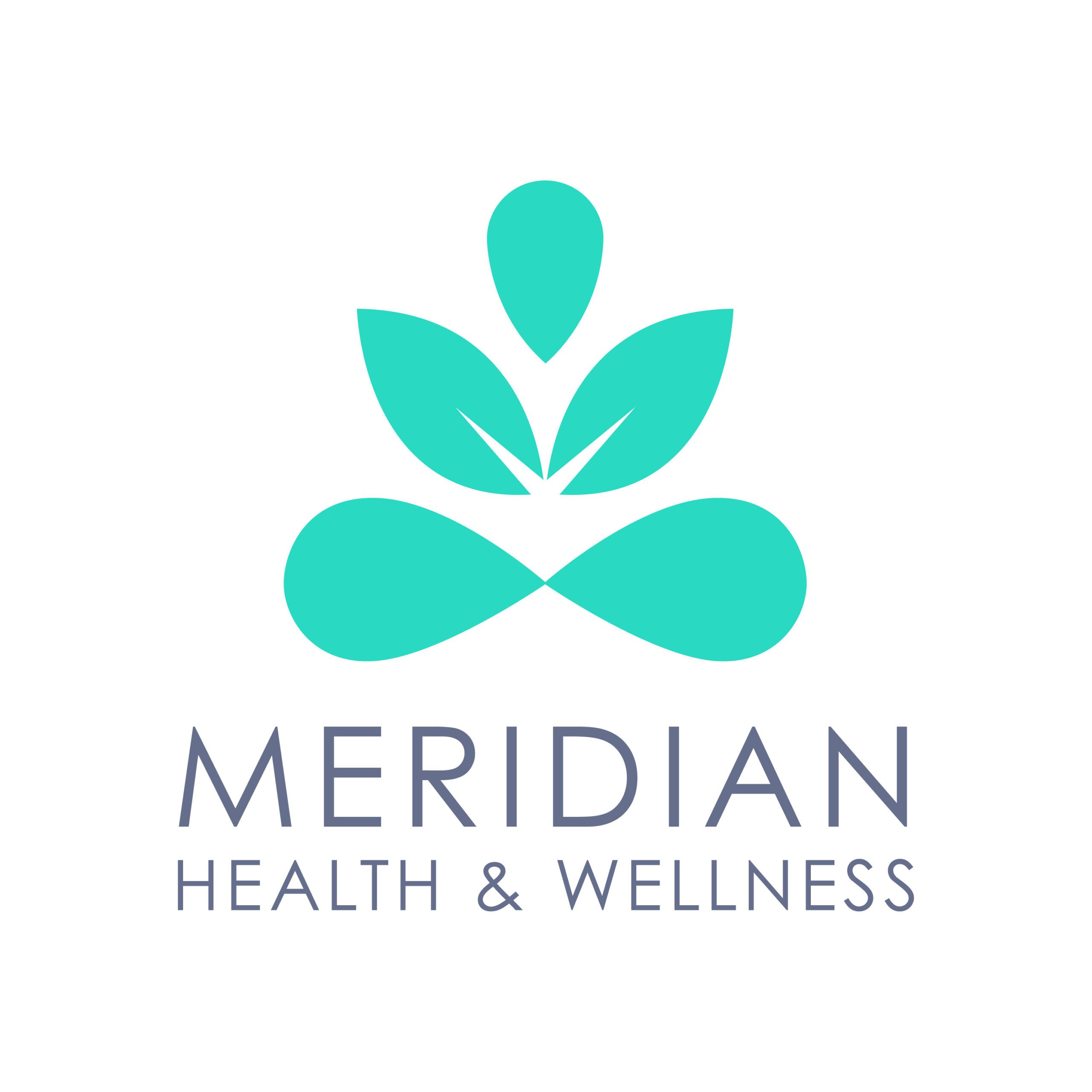 Meridian Health Plan Logo